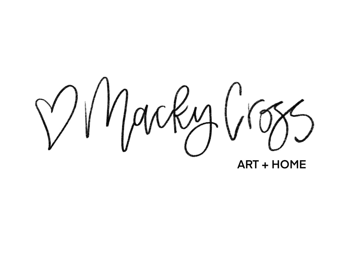 Macky Cross Art